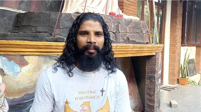 Sosok Paus Fransiskus di Mata Pater Mirip Yesus di Flores, Dia adalah Paus Dari Rakyat ...