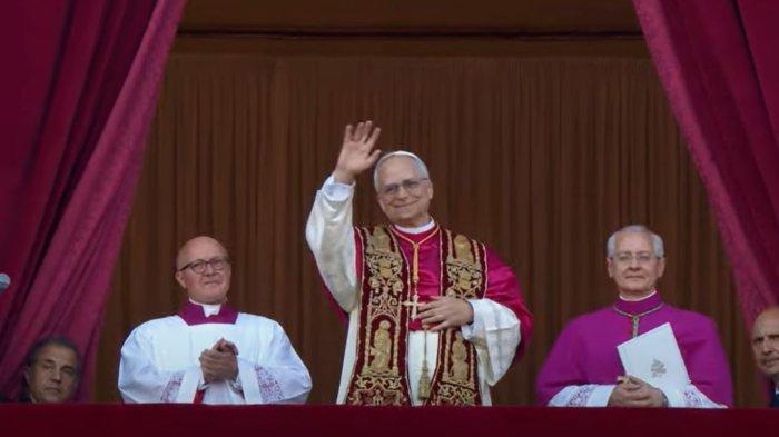 Paus Baru Terpilih, Kalimat Pertama Paus Leo XIV: Damai Sejahtera Bagi ...