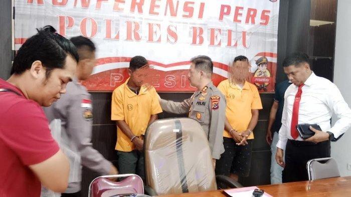 Curi Uang Derma di Gua Maria Gereja Katedral Atambua, Pria di Belu ...