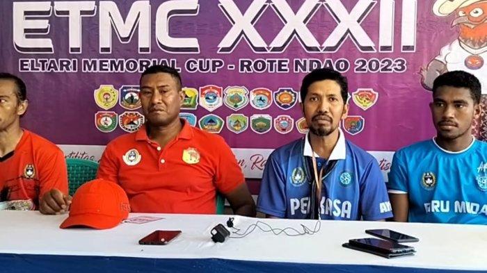 El Tari Memorial Cup, BMP Flores Timur Pastikan Tak Bermain Sepakbola ...