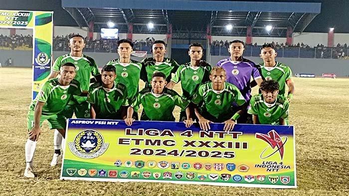 LIVE STREAMING dan Preview Persami Maumere Vs BMP Flotim, Duel Sengit ...