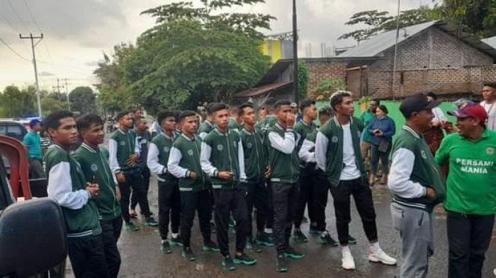 Warga Ingin Persami Maumere Juara El Tari Cup, Ada Striker Haus Gol dan ...