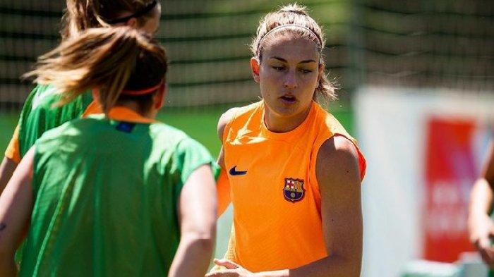 The Best FIFA 2022, Alexia Gelandang Barcelona Raih Penghargaan Pemain ... The Best FIFA 2022, Alexia Gelandang Barcelona Raih Penghargaan Pemain ...