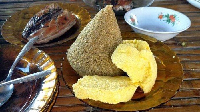 Kasoami Makanan dan Pangan Lokal Khas di Desa Pemana Sikka ...