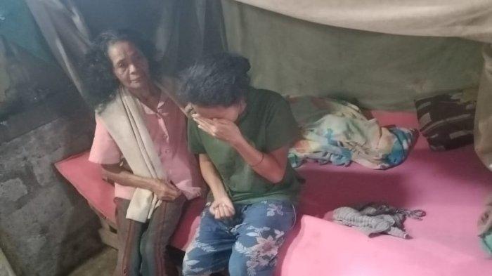 Gerti Hadia, Penderita Stroke di Ngampang Mas Manggarai Timur Butuh Pengobatan - Tribunflores.com