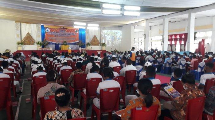 Rayakan HUT Ke-49, Kopdit Obor Mas Resmikan Cabang Pertama Di Pulau ...