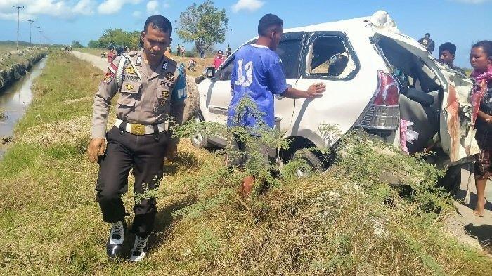 Lakalantas Maut di Bena Timor Tengah Selatan NTT, 3 Orang Tewas 4 Luka ... Lakalantas Maut di Bena Timor Tengah Selatan NTT, 3 Orang Tewas 4 Luka ...