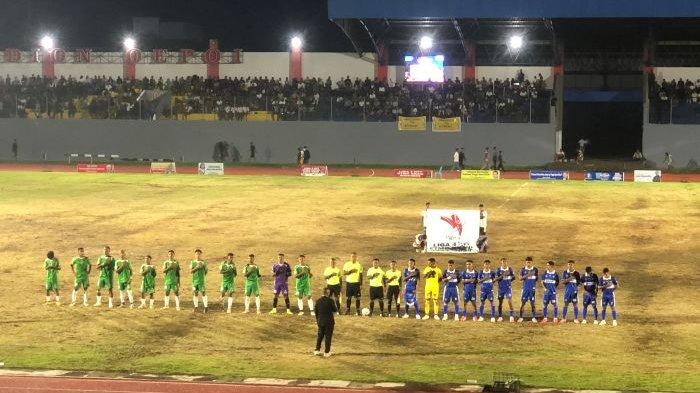 Tumbangkan BMP Flores Timur, Persami Maumere Lolos Babak 8 Besar ETMC ...