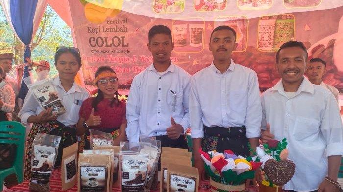 Festival Kopi Lembah Colol 2023, Ini Harapan Para Petani Kopi di ...