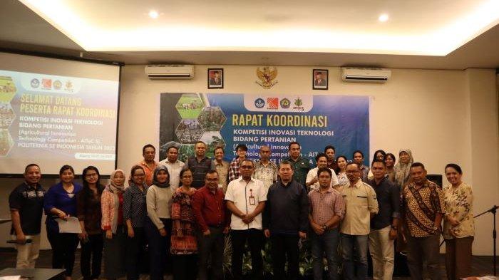 Politani Kupang Tuan Rumah AITeC 5, Hadirkan 30 Politeknik Se-Indonesia ...