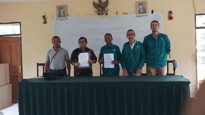 Dinas Pendidikan dan Kebudayaan Ngada dengan Puge Figo Kerja Sama ...