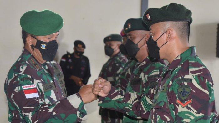 TNI Siagakan Prajurit Pilihan di Pulau Ndana dan Pulau Batek ...