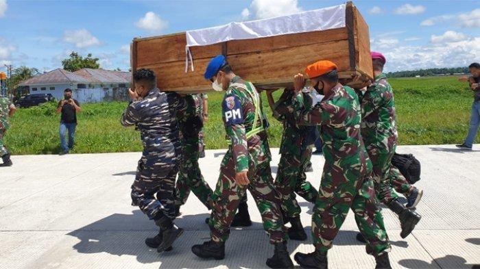 3 Prajurit Gugur di Papua, TNI AL Lakukan Evaluasi - Tribunflores.com