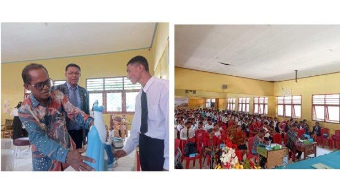 Keren! SMA Negeri 1 Nita Gelar Dua Model Ujian KTI Bagi Siswa Kelas XII ...