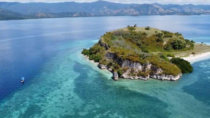 Pesona Pulau Rutong dalam Kawasan Taman Wisata Alam Laut 17 Pulau di ...