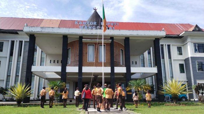 Mau Tahu Arti Lambang Daerah Manggarai, Ini Infonya - Tribunflores.com