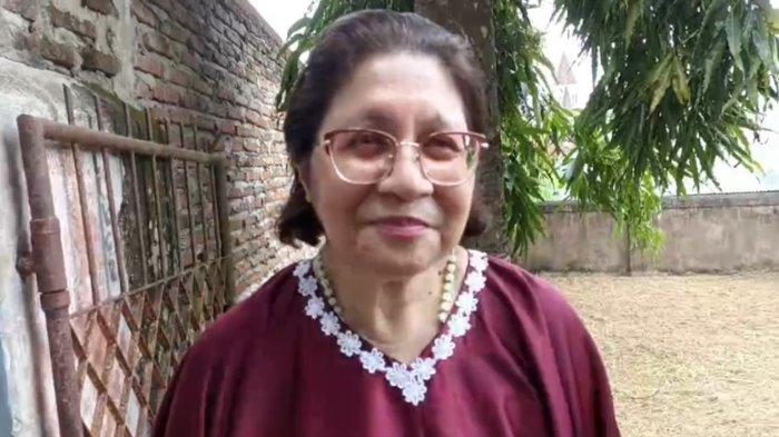 Puteri Sulung Almarhum Frans Seda Terharu dan Sampaikan Terima Kasih ...