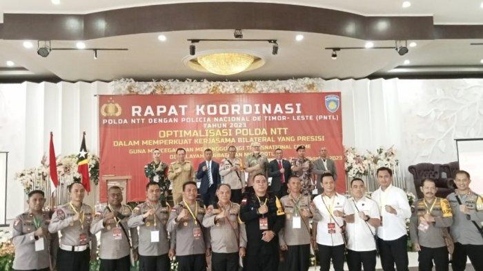 Penyelundupan Barang dan Manusia Dominasi Kasus Kriminal Wilayah ...