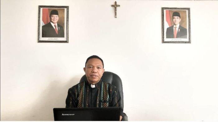 Rektor Unika Santu Paulus Ruteng : Bangga Capai Yang Diraih Prof ...