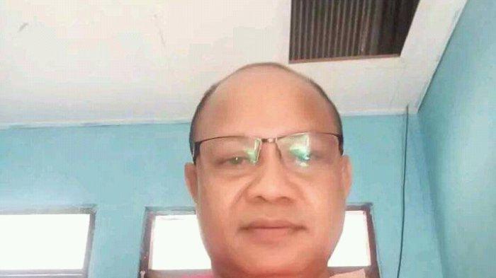 Romo Toni Duka Imam Keuskupan Agung Kupang Meninggal - Tribunflores.com