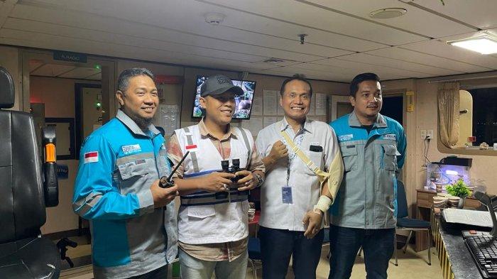 Kapten Kapal Sabuk Nusantara 85 Berbagi Pengalaman Melayari Delapan ...