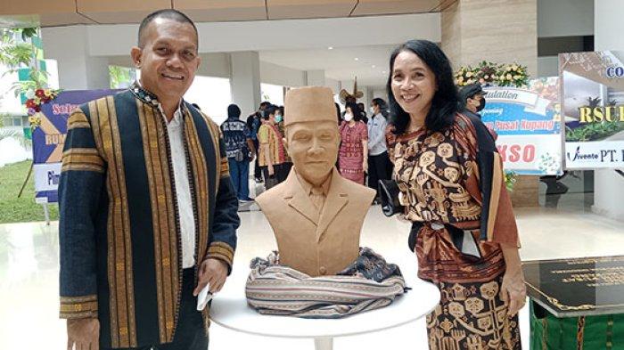 RSUP Ben Mboi Kupang, Kado HUT NTT dan Natal 2022 - Tribunflores.com