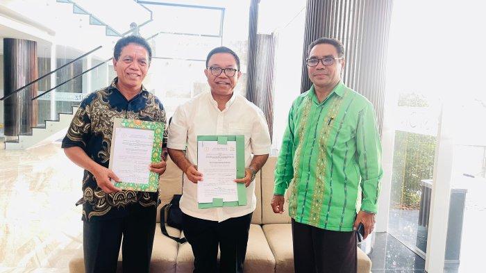 Unika St. Paulus Ruteng MoU dengan BAN PDM NTT - Tribunflores.com