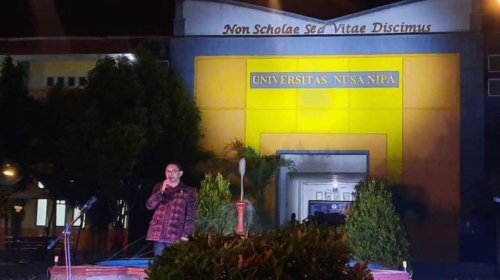 HUT ke-18, Rektor Unipa Indonesia Titipkan Harapan Kepada Seluruh ...