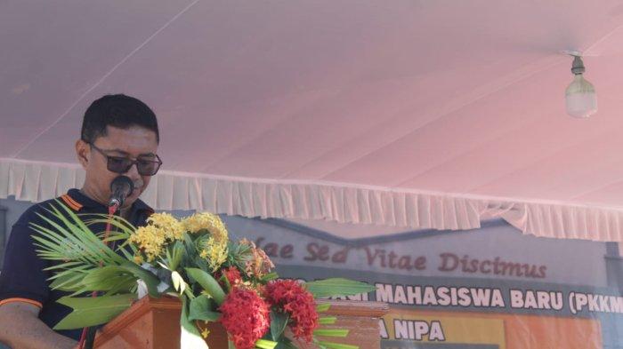 Rektor Unipa Indonesia Maumere Ingatkan Civitas Akademika Waspada ...