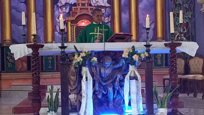 Bacaan Injil Katolik Jumat 14 Oktober 2022, Lengkap dengan Mazmur ...