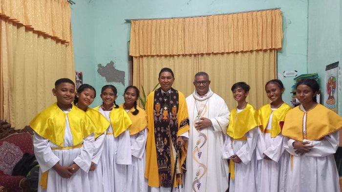 Jarang Diketahui, Ini Tugas Penting Seorang Misdinar pada Perayaan ...