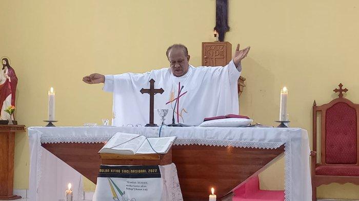 Bacaan Injil Katolik Hari Ini Selasa 13 September 2022 Lengkap Mazmur Tanggapan - Tribunflores.com