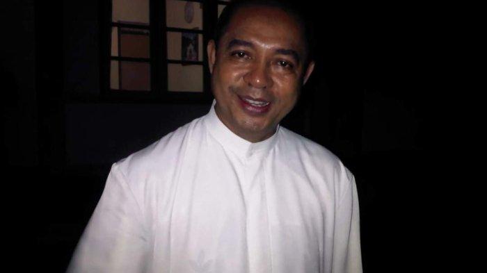 Romo Yakobus Soba Sosok Rendah Hati dan Totalitas Romo Yakobus Soba di ...