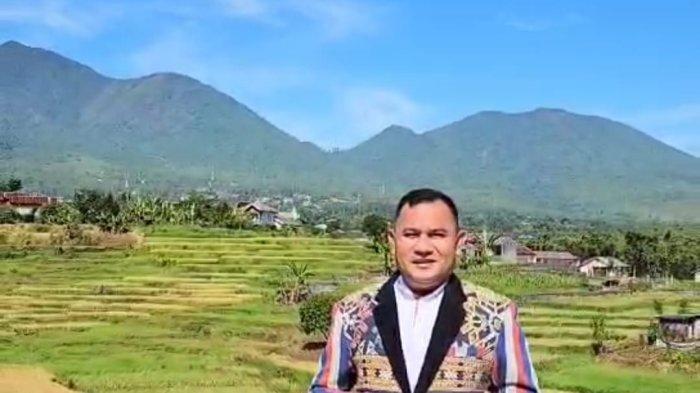 Dukung Festival Kopi Lembah Colol 2023, Owner Luna Foundation, Roy ...