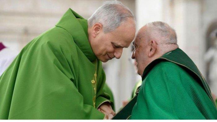 Paus Leo XIV Berasal dari Ordo Santo Agustinus, Paus Agustinian Pertama ...