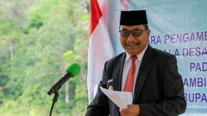 Wabup Matim Tutup Usia, Sekda Manggarai Sebut Matim Kehilangan Tokoh ...