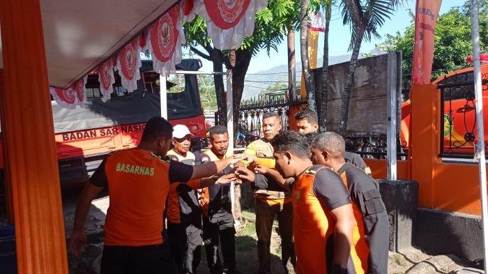 Tiga Hari Nimrot Hilang, Tim SAR Sisir Pantai Goa Raja Alor ...