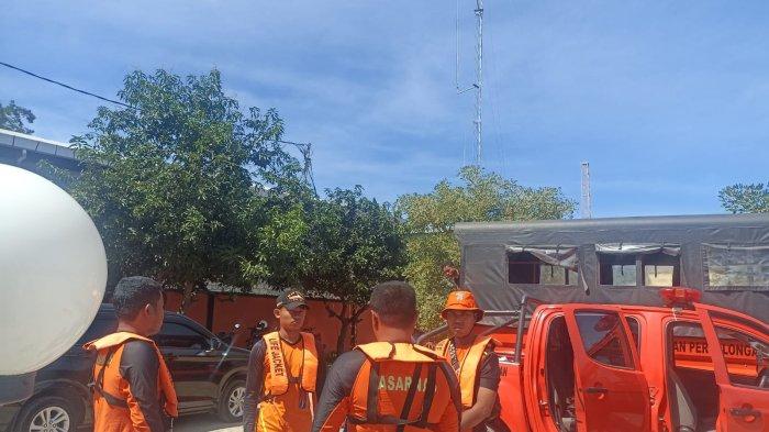 Breaking News : Kapal Pinisi Dragonet 01 Patah Kemudi di Pulau Komodo Bawa 17 Penumpang ...