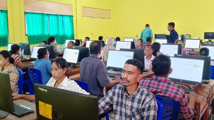 Lima Hari KPU Flores Timur Seleksi Tertulis Calon PPS - Tribunflores.com Lima Hari KPU Flores Timur Seleksi Tertulis Calon PPS - Tribunflores.com