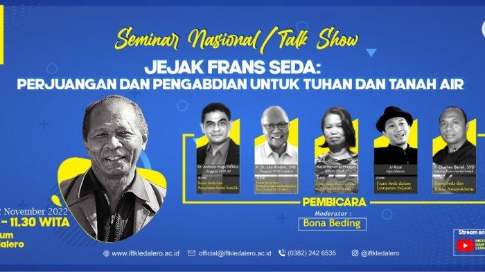 Jejak-Jejak Frans Seda: Perjuangan dan Pengabdian untuk Tuhan dan Tanah ...