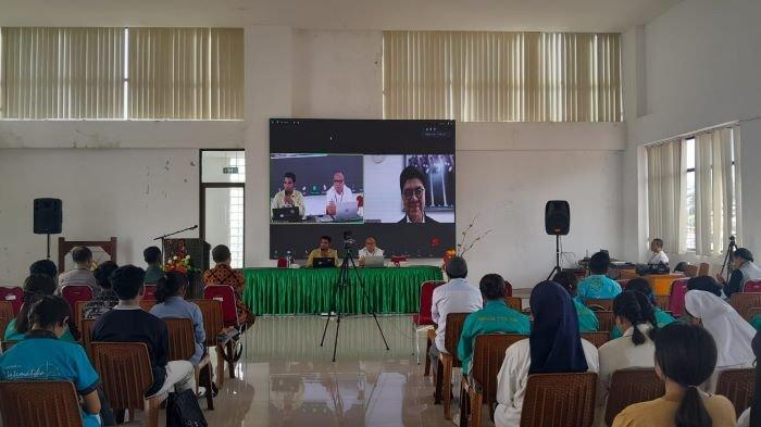 800 Mahasiswa FKIP Unika Ruteng Ikut Seminar Nasional Hari HAM ...