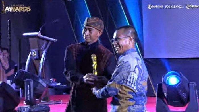 BPOLBF Raih Penghargaan Pengembangan Industri dan Ekraf - Tribunflores.com