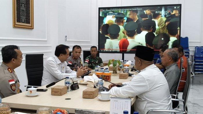 Pilkada Belu 2024, MK Tolak Gugatan Paslon Satu Hati, Dokter Agus Taolin: Kita Terima ...