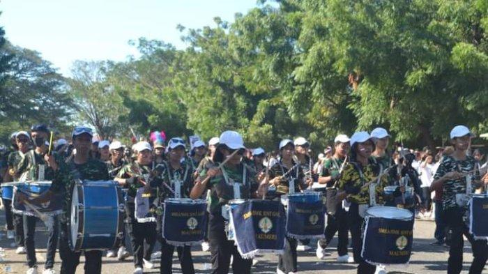 Profil Lengkap SMAK Santu Gabriel Maumere - Tribunflores.com