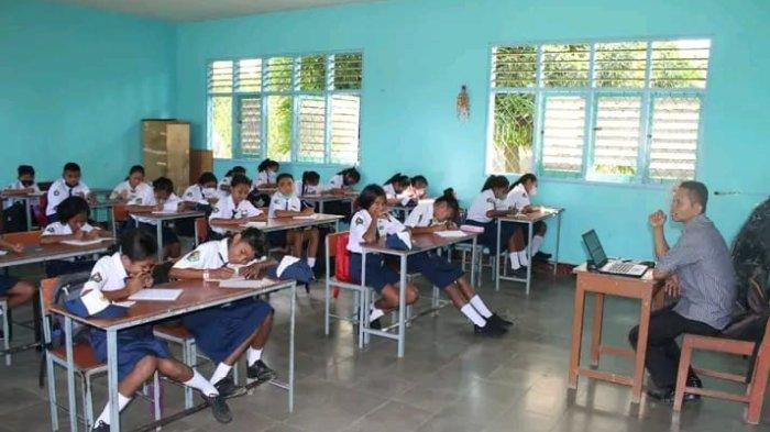 SMPK Virgo Fidelis Maumere Laksanakan Asesmen Sumatif Berbasis Setara ...