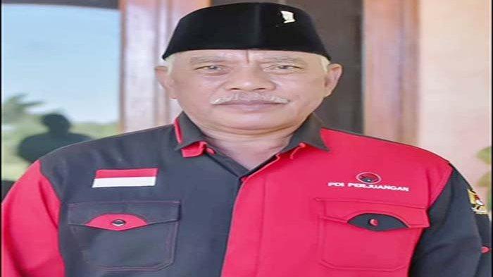 Sosok Marselis Sarimin di Mata Pengurus DPC PDIP Manggarai Timur,Tegas ...