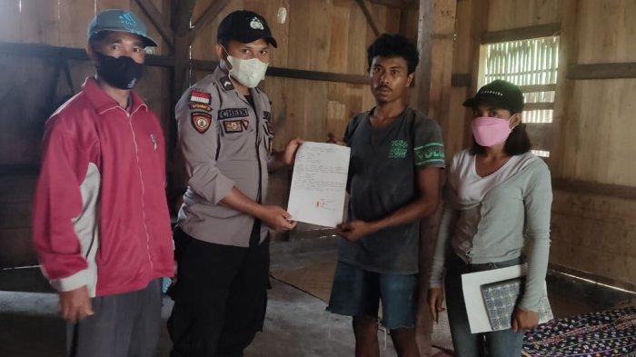 Adik Ipar Pulang Sekolah Temukan Kakak Ipar Gantung Diri Di Ruang Tamu