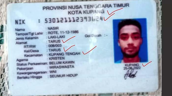Berita Pakai KTP Alamat Kabupaten Kupang Terbaru Hari Ini ...