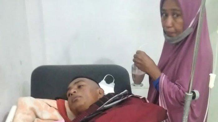 Pulang Melayat, Anggota Pop PP Ende Terkena Sabetan Parang dari ...