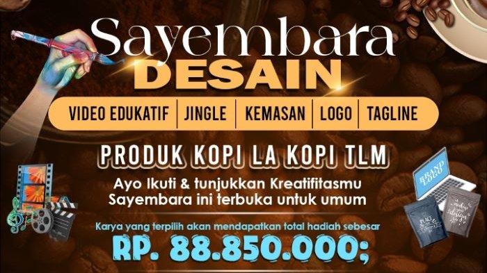 KSP TLM Indonesia Gelar Lomba Desain Video Edukatif-Jingle-Kemasan-Logo ...